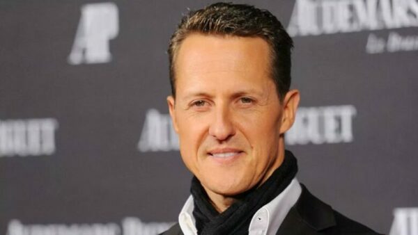 Michael Schumacher makes first public appearance in 11 years ...