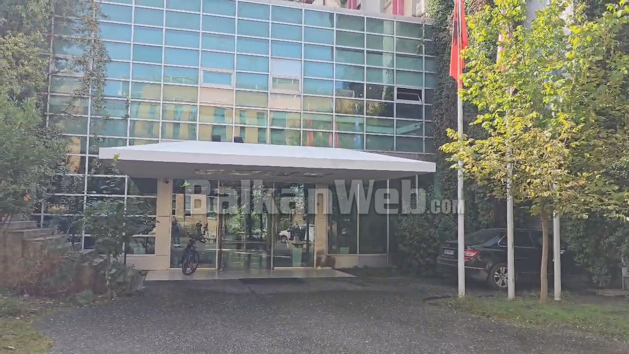 Broken glass, burnt banner removed and…/ It was the most fiery hearth ...