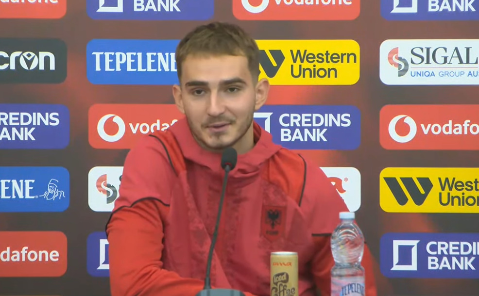 “I lumtur dhe krenar për debutimin”, Adrion Pajaziti: Ja lojtarët që më ...