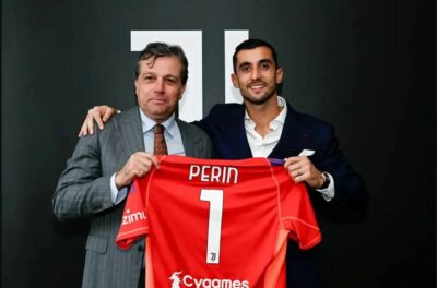 Official/ Mattia Perin renews with Juventus until 2027 – Balkanweb.com ...