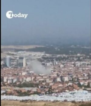 Earthquake in Turkey, media releases footage, here's how the building ...