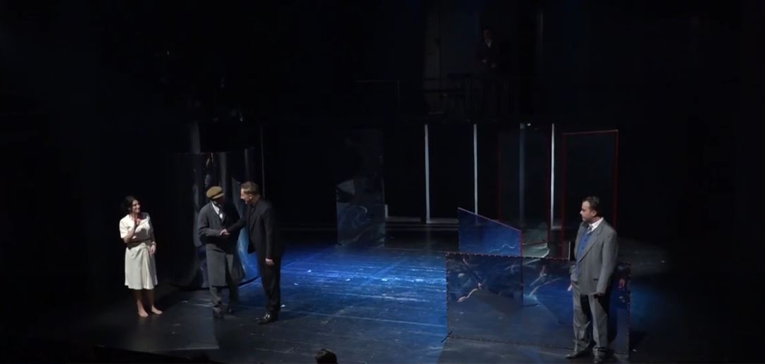 "The Concert", an Albanian drama about the past, the Shadow of Prenk ...