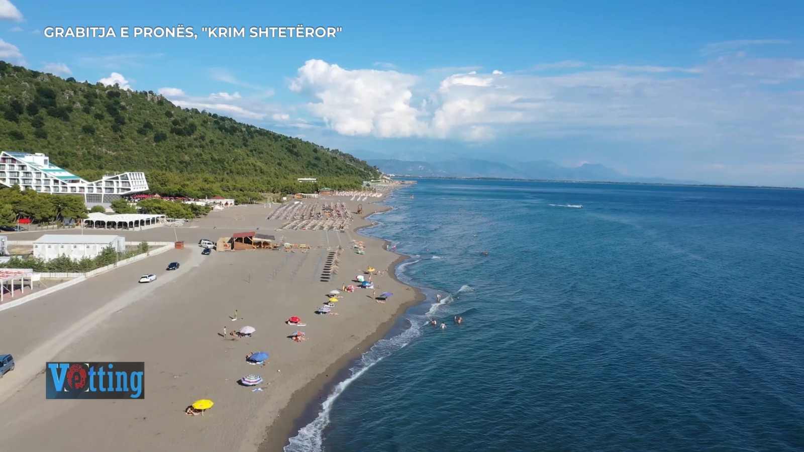 Si u bënë pronarë njerëzit e drejtësisë e politikës në “Malin e ...