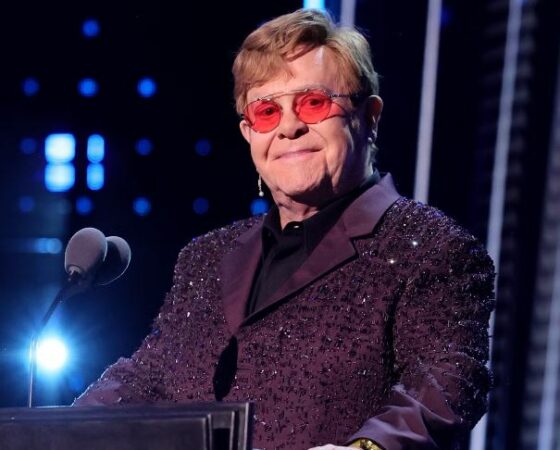 Elton John continues to lose his sight: What happened to the singer ...