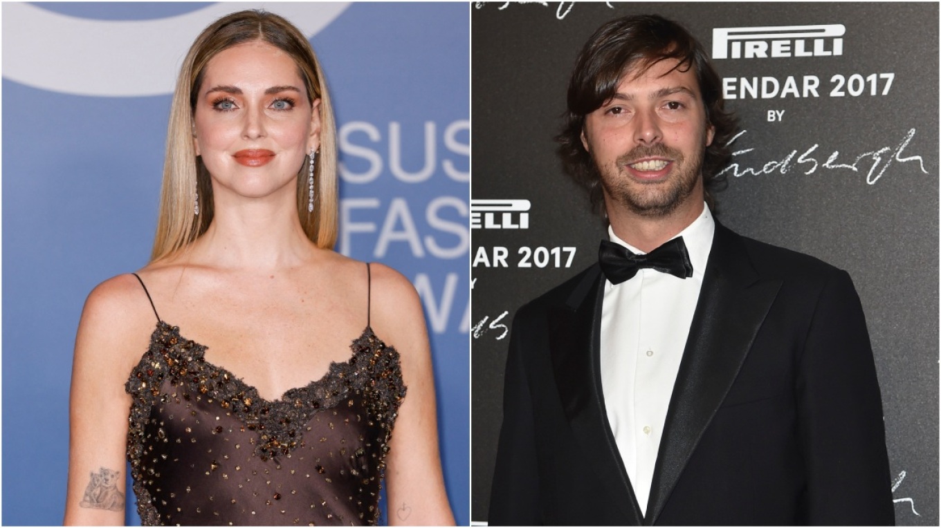 Chiara Ferragni in a relationship with the Pirelli heir, passionate ...