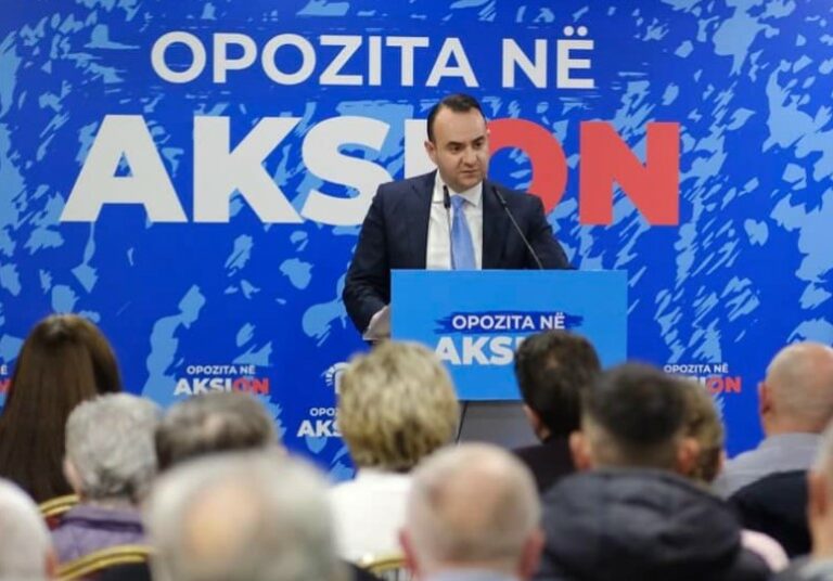 Klevis Balliu comments on the new PS Political Academy: Here's what new ...