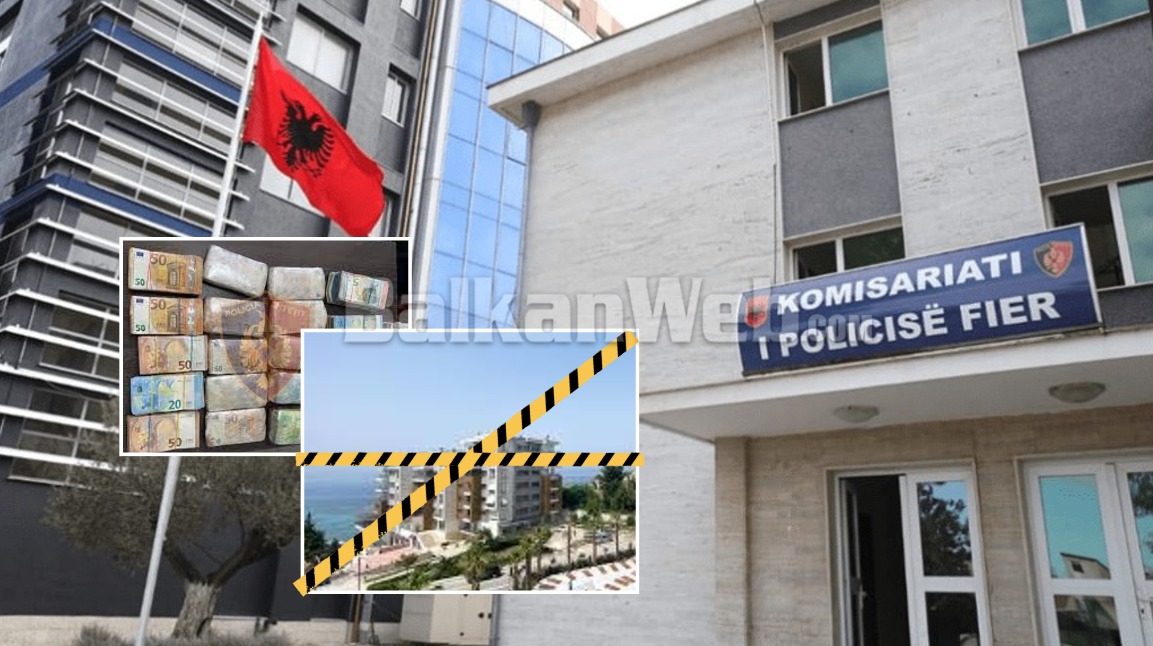Member of drug trafficking group, property worth 2.5 million euros of ...
