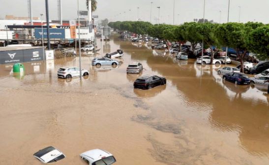 Valencia's "Apocalypse"/ Residents' testimonies after catastrophic ...