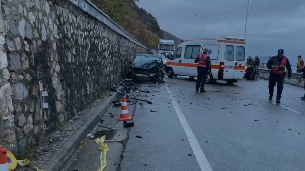 INSTAT publishes figures: Fewer accidents in November, but increase by ...
