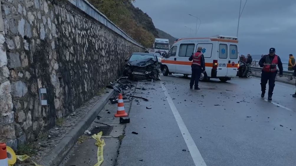 INSTAT publishes figures: Fewer accidents in November, but increase by ...