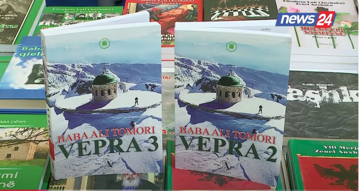 The World Patriarchate of Bektashis promotes two new publications at ...