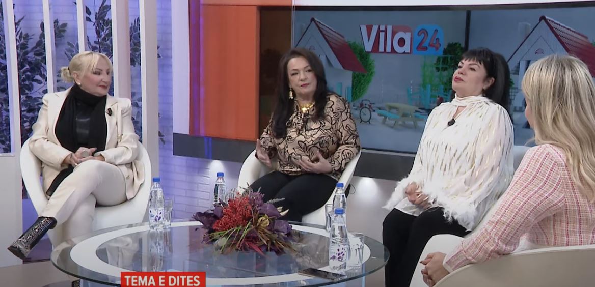 Video/ Lot dhe emocione, Liljana Kondakçi, Alida Hisku e Raimonda ...