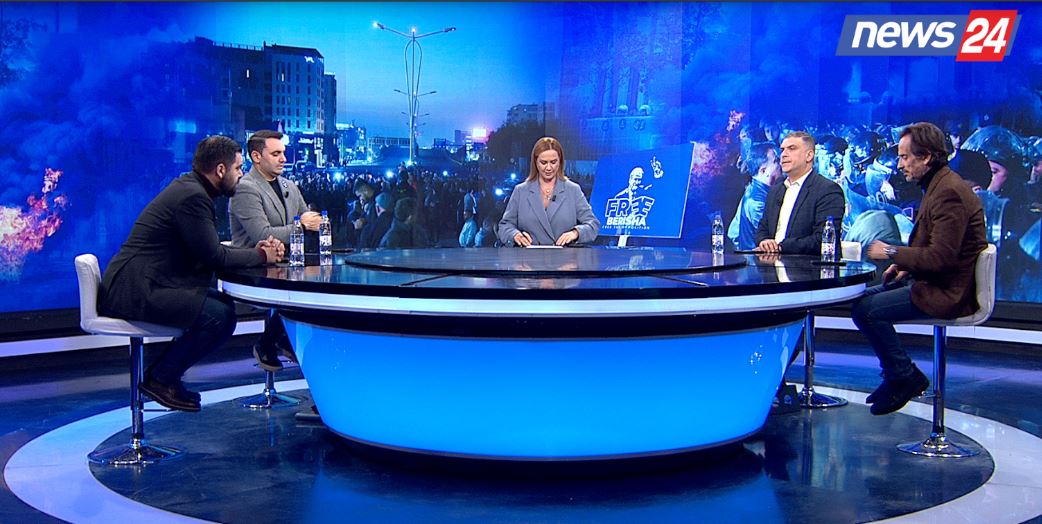 A do të protestohet sot për Salianjin? Blushi-Këlliçi: Kemi protestuar ...