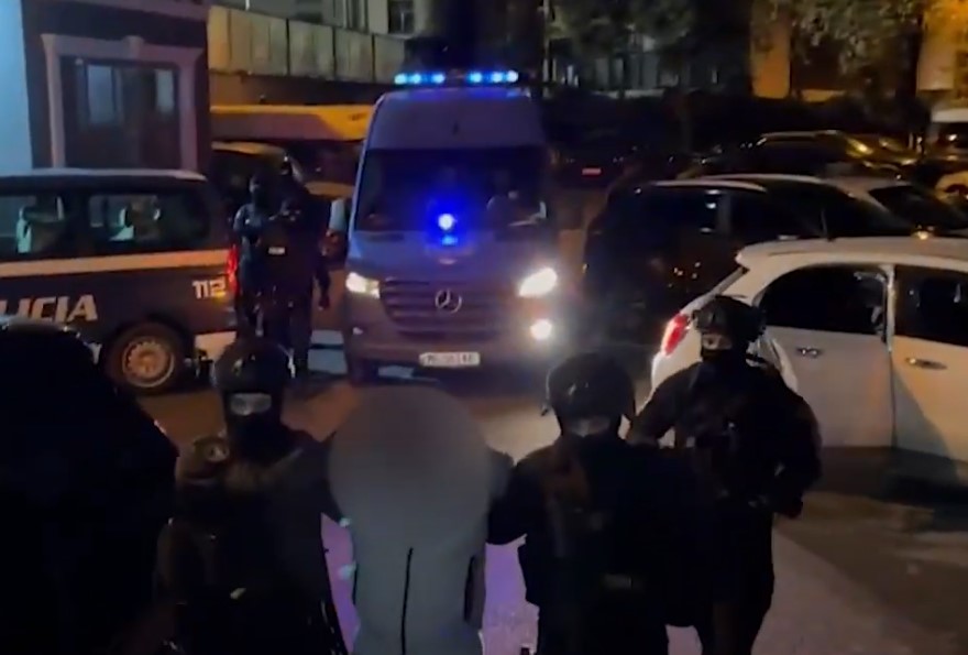 SPAK: Why did the traffickers set up a cocaine laboratory near the ...