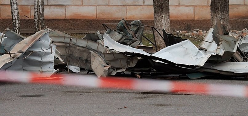 Një i vrarë dhe 11 të plagosur nga sulmi me raketa ruse në Kryvyi Rih ...