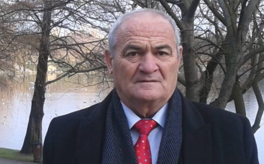 Ndahet nga jeta akademiku Kopi Kyçyku, “Nderi i Qarkut Korçë ...