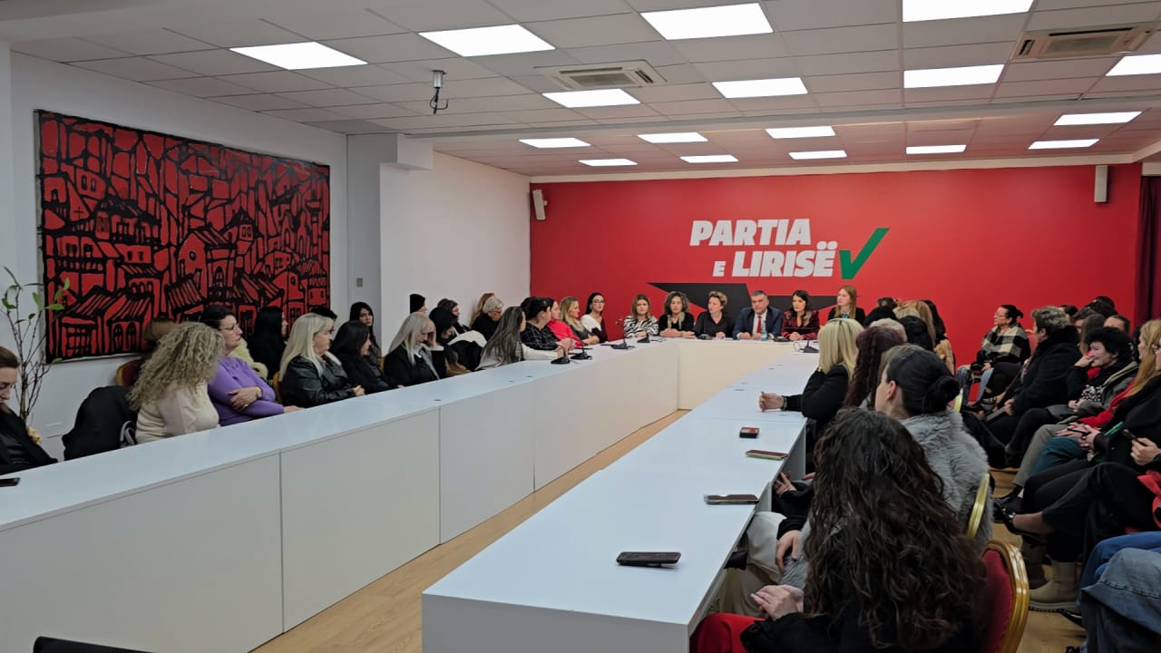Tedi Blushi meeting with LGI: After May 11, girls and women will "make ...