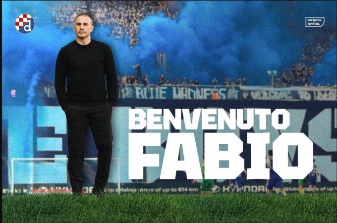 Cannavaro signs with the legendary club, in Croatia we will have a ...