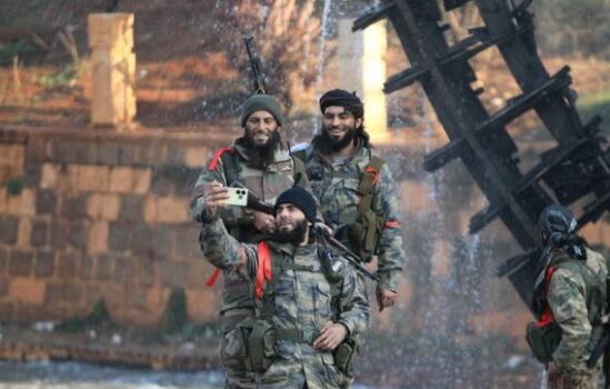 "The army fled", how Bashar al-Assad lost control in Syria / Mystery of ...