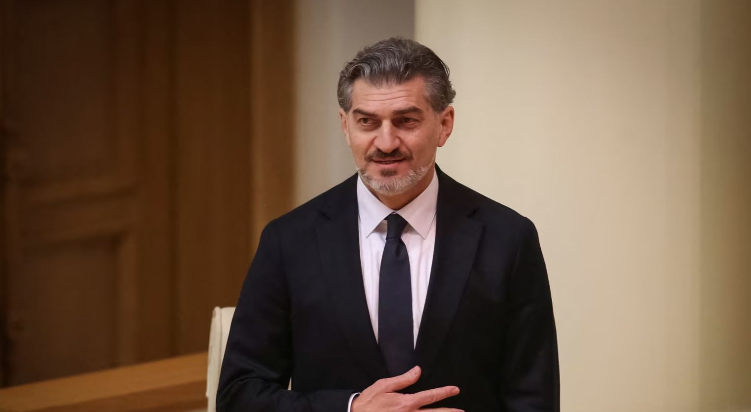 PROFILE/ Who is the new president of Georgia, a former City footballer ...
