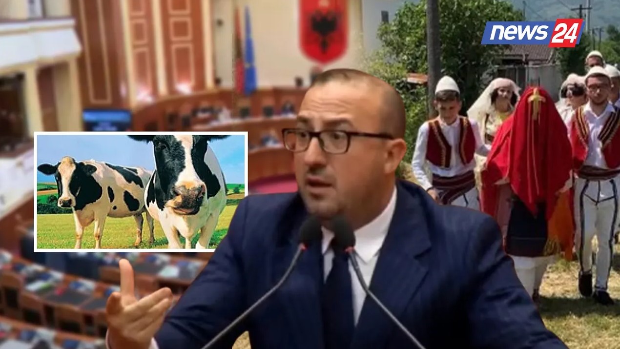 VIDEO/ Korreshi në Kuvend: Është hall, s’jep njeri më nuse në fshat ...