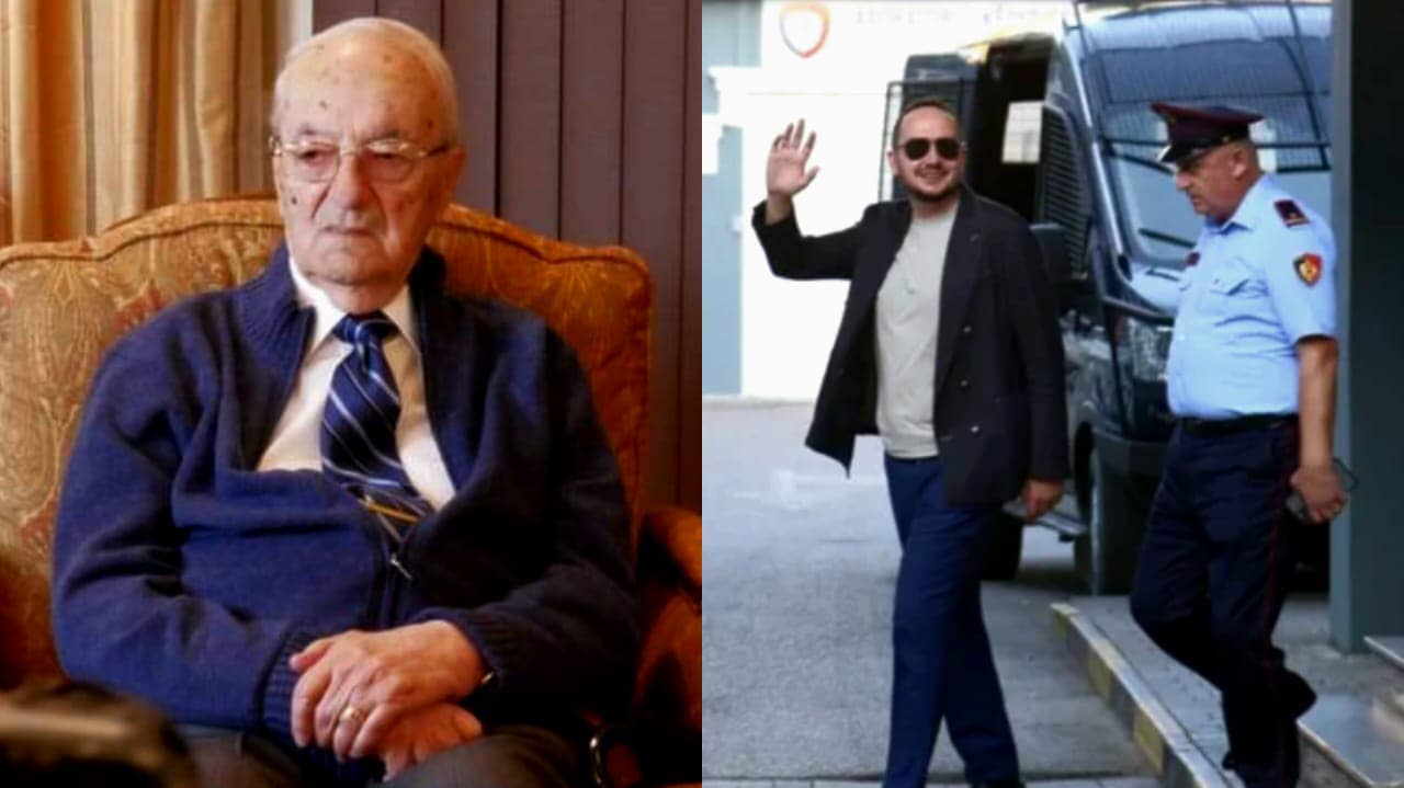 Letër nga qelia 6/ Ervin Salianji: Ndjesë për Sami Repishtin dhe një ...