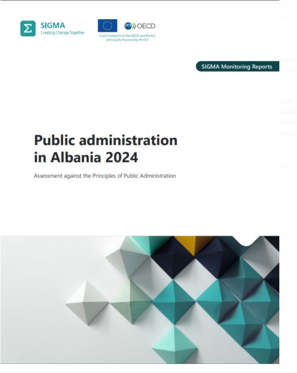 SIGMA 2024 Monitoring Report: Albania, regional leader in 4 out of 6 ...