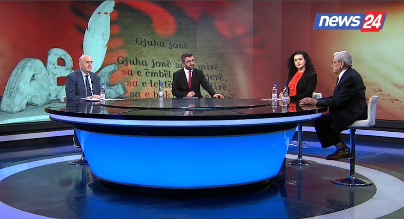 “Larg gjeografikisht, afër shpirtërisht”/ Profesor Emil Lafe për ...