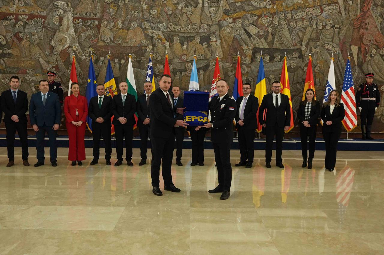 Ilir Proda zgjidhet drejtues i SEPCA: Misioni ynë, luftë pa kompromis ...