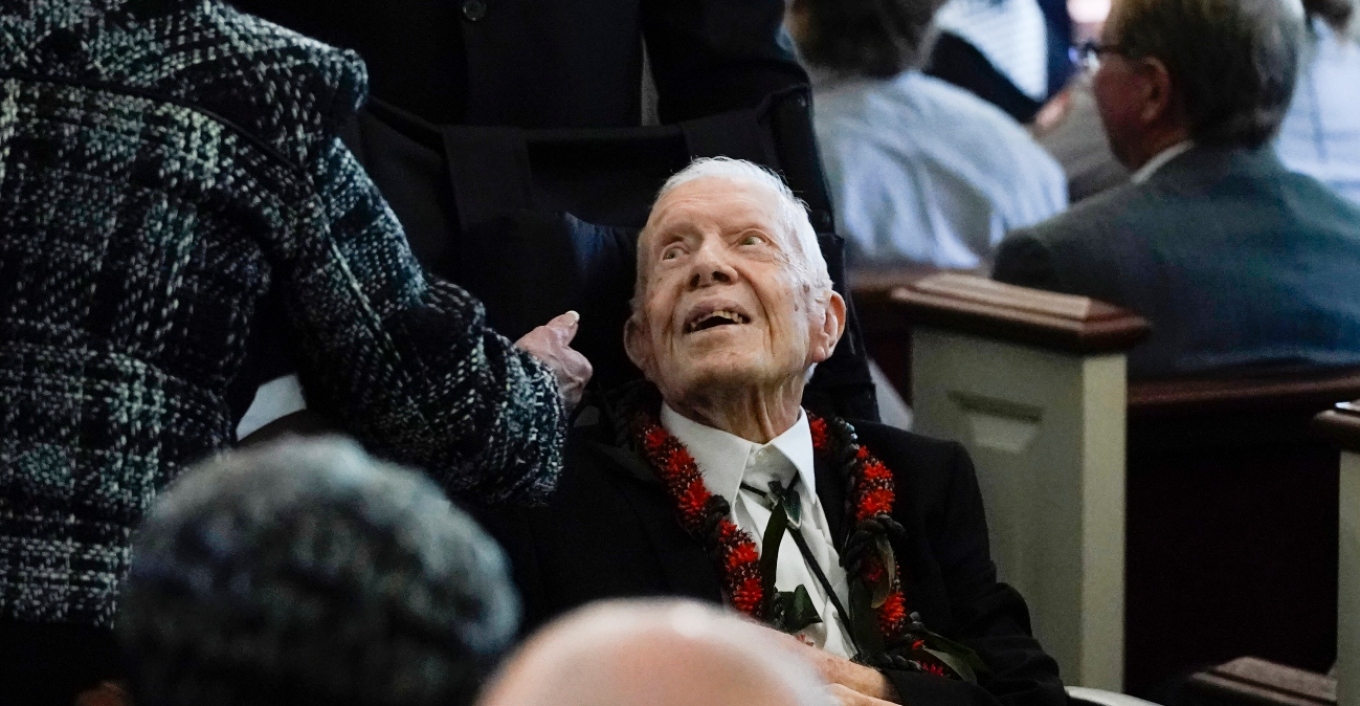 Former US President Jimmy Carter's funeral will be held on January 9 in ...