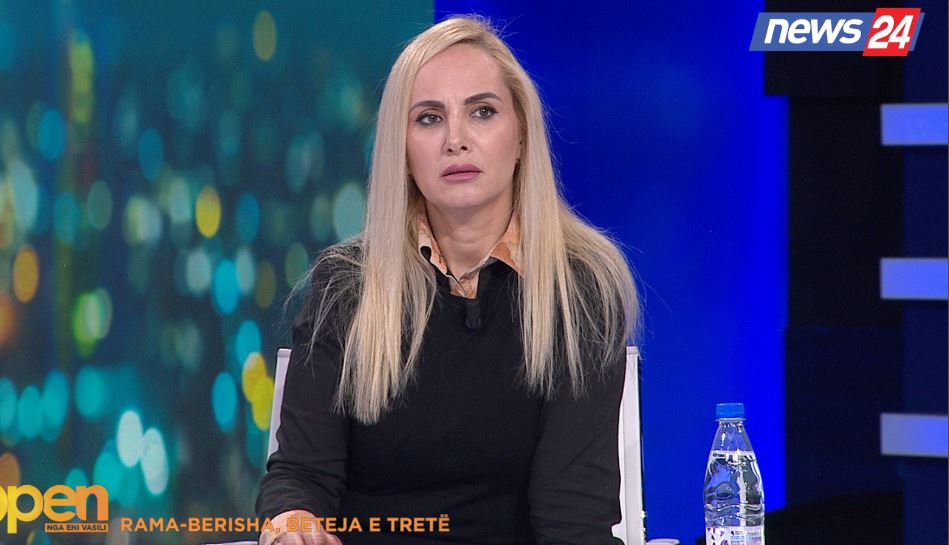 Beteja e tretë Rama-Berisha/ Ornela Çuçi: Personazhe politike si të ...