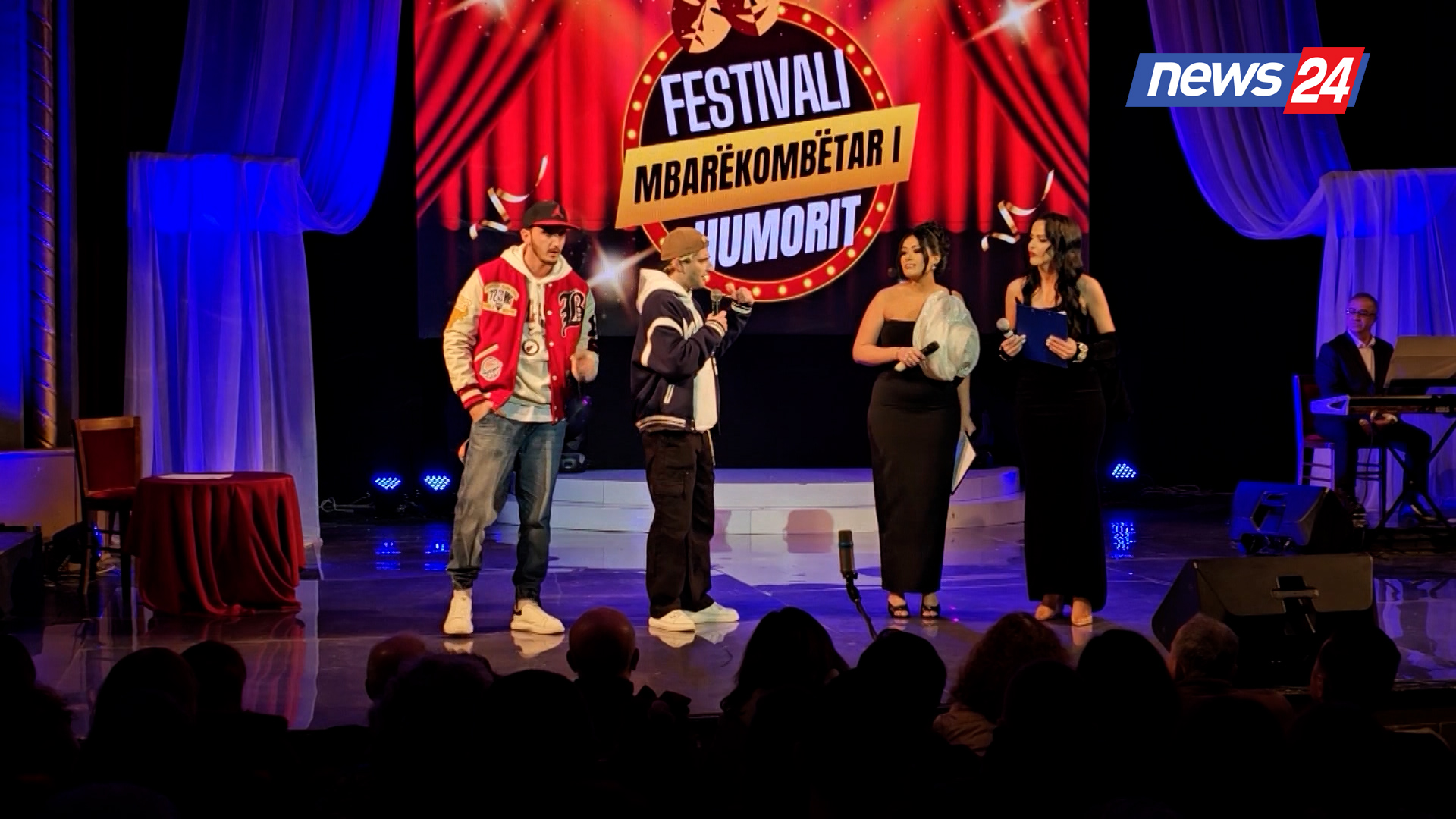 Shkodër, rikthehet Festivali Mbarëkombëtar i Humorit, artistët: Sot s’ka më shkrimtarë për pjesë ...