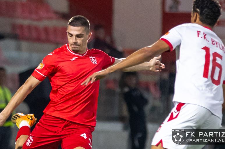 Bylisi with clear ideas, plan for 5 approaches in the January transfer ...