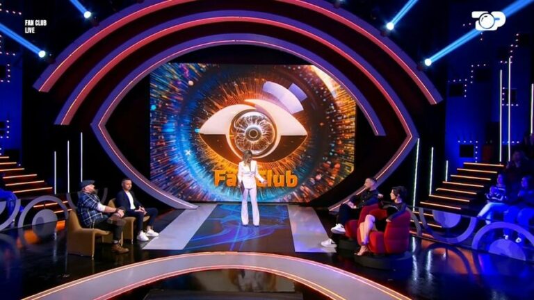 The two new residents of Big Brother VIP 4 are revealed in the Fan Club ...
