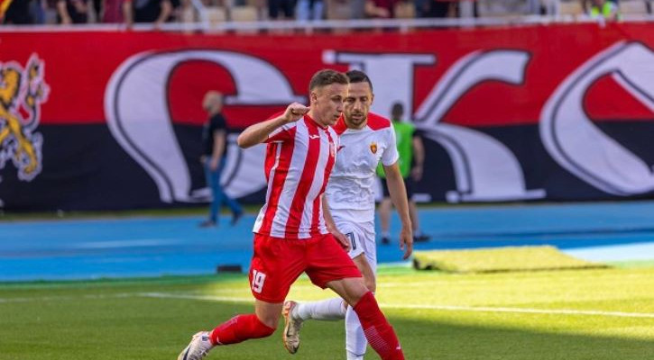 Nephew of former Partizan captain, Albanian footballer reaches ...