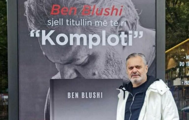 Afghans remain in Albania/ The prophecy of Ben Blushi's novel "The ...