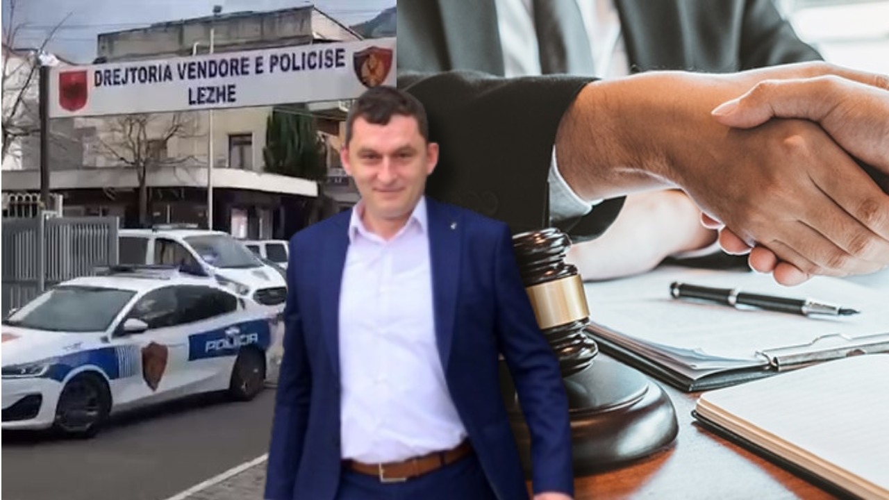 Altin Dumani kërkon shkarkimin e kreut të Prokurorisë Lezhë, Erjon ...