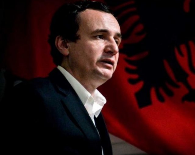Albin Kurti speaks to the New York Times: For Albanian identity ...