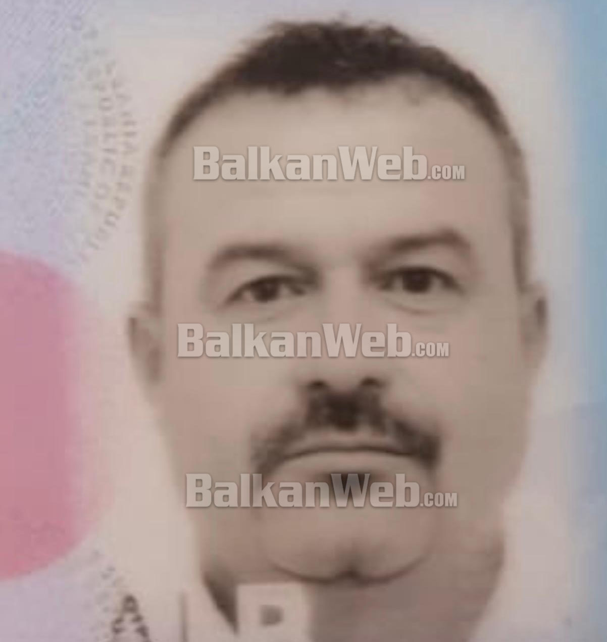 PHOTO/ He was killed yesterday in the assassination attempt in Kamëz ...