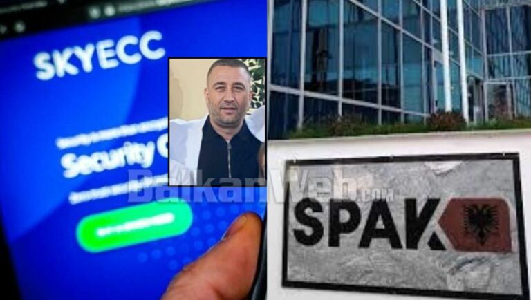 Nis gjyqi në themel për SkyEcc, biznesmeni Pëllumb Gjoka nuk paraqitet ...