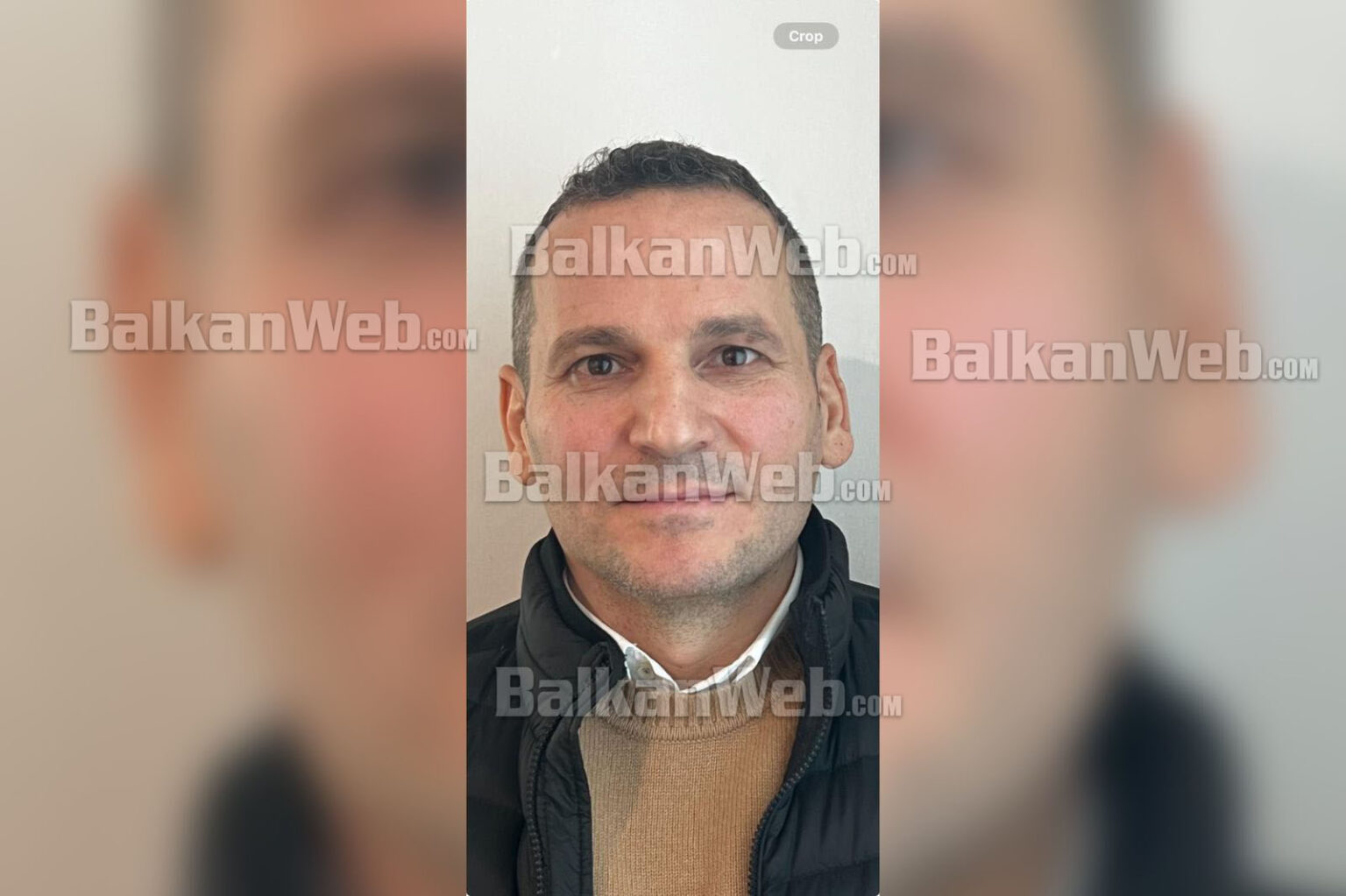 FOTO/ I shumëkërkuar nga drejtësia, ja si duket tani Dritan Rexhepi ...