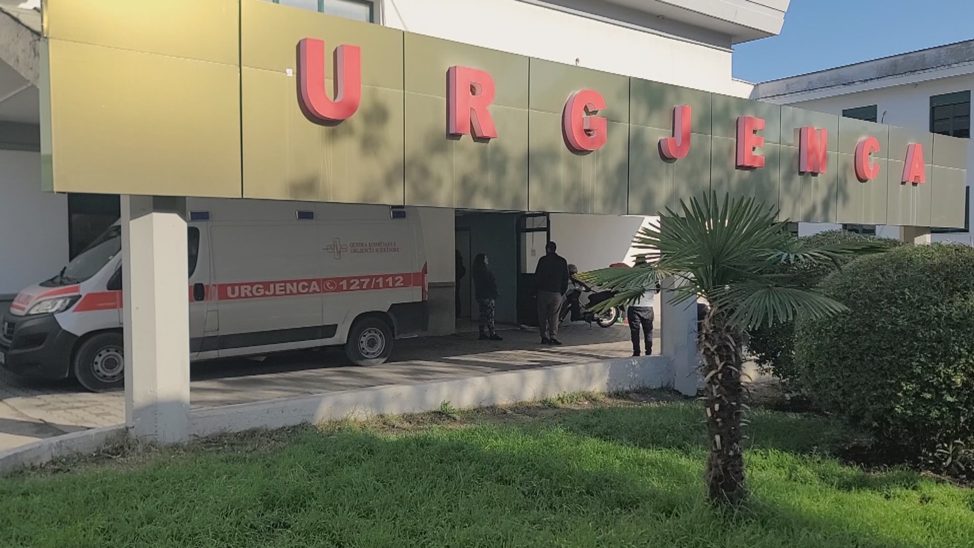 Viruses, influx of patients in the Durrës Emergency Room, doctors ...