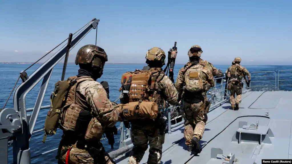 REL Analysis: What is stopping NATO member states from increasing ...