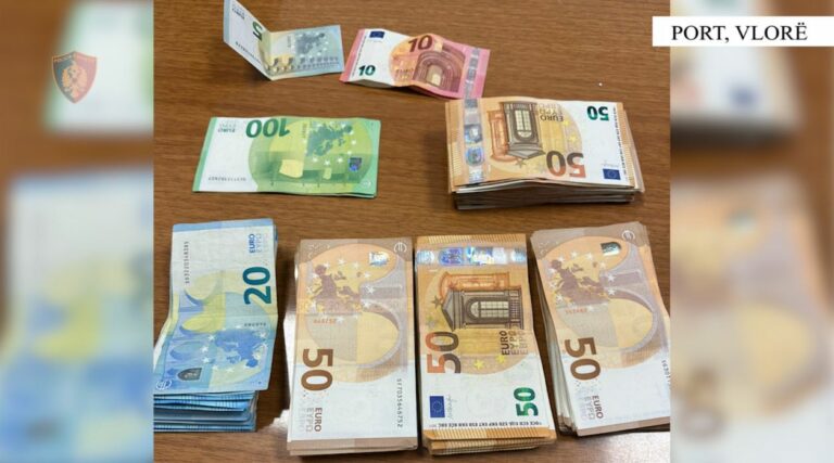 Failed to declare over 20 thousand euros at customs, criminal ...