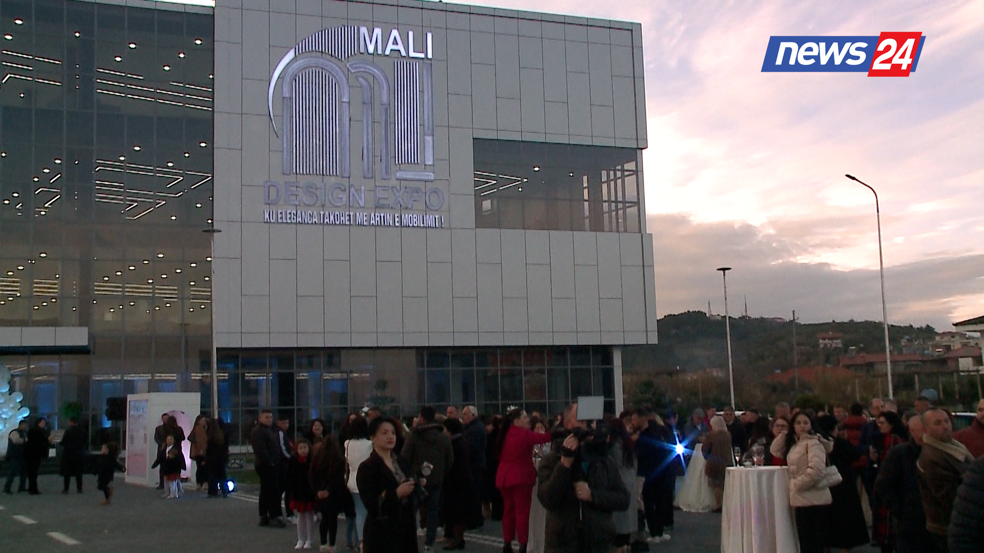 Mali Design Expo, një risi në botën e moblimit, showroomi i ri me një ...