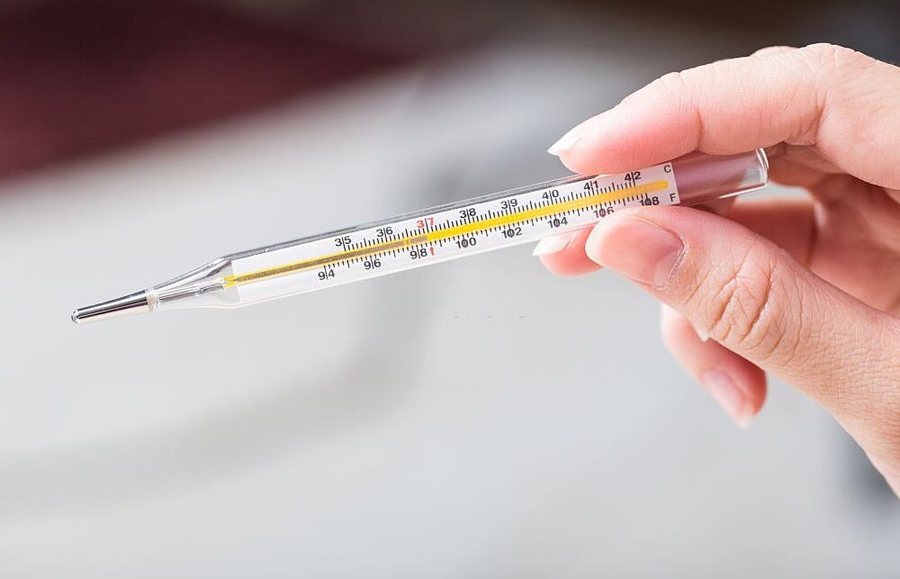 The definitive guide to treating high fever by age – Balkanweb.com - News24