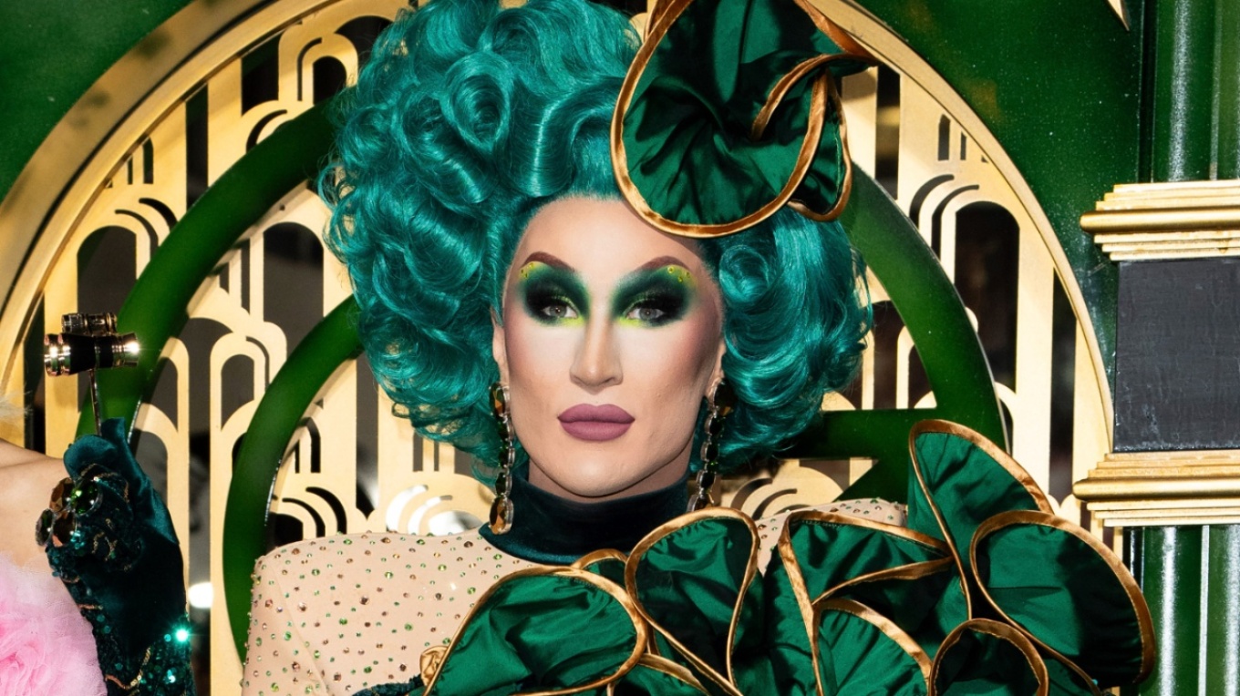 Famous British queen "The Vivienne" dies at age 32 Balkanweb.com - News24