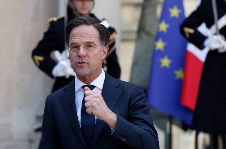 Mark Rutte: NATO cannot "function" without US support! – Balkanweb.com ...