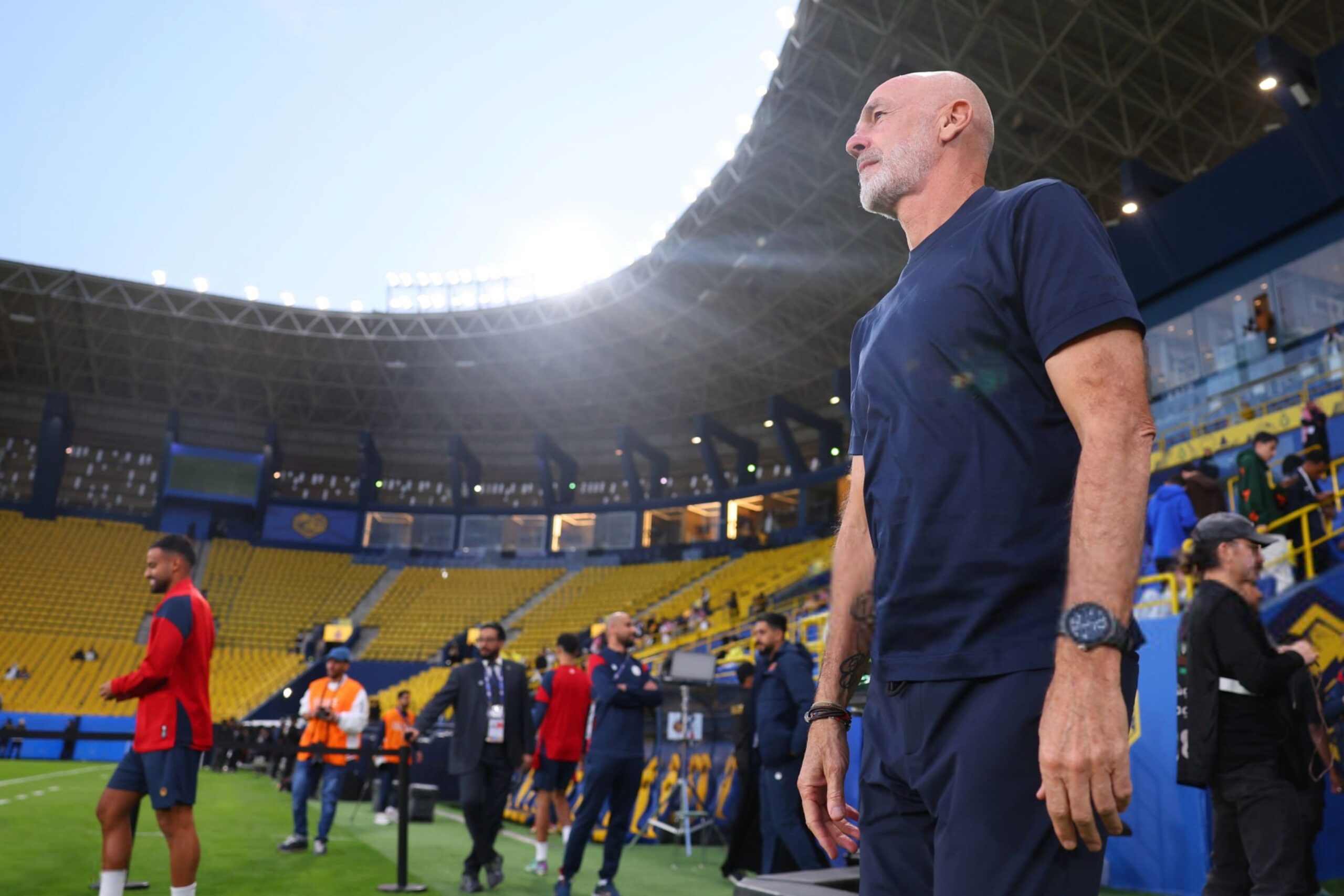 Al Nassr i plotëson dëshirën Piolit, afron sulmuesin e Premier League ...