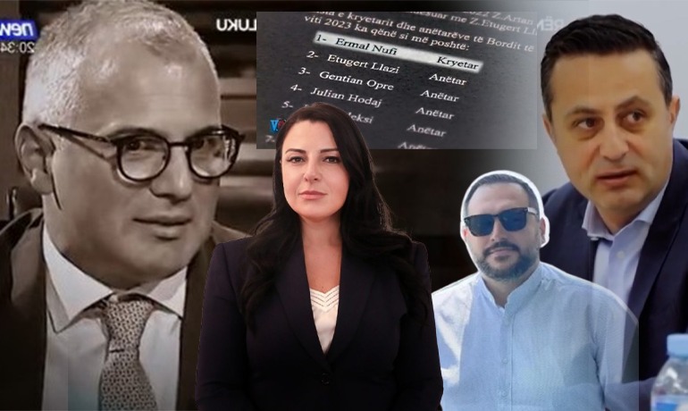 Skemë “5D”? Si Belinda Balluku, zëvendësi i saj Ami Kozeli dhe ...